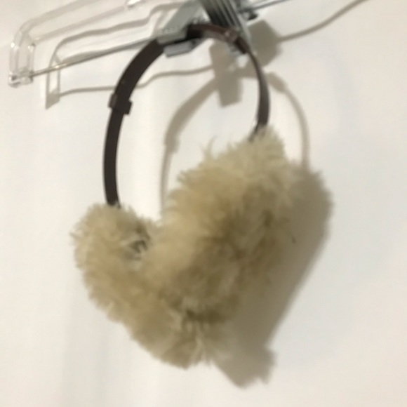 Accessories | Fuzzy Ear Muffins | Poshmark